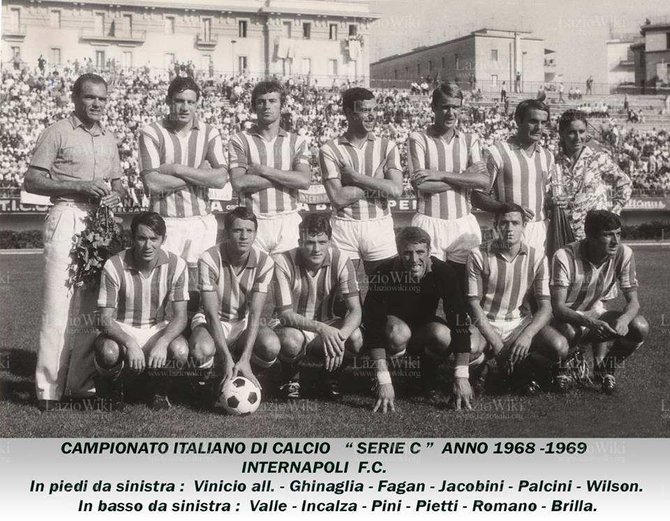Quando l'Internapoli era la squadra del Vomero - Il Nobile Calcio