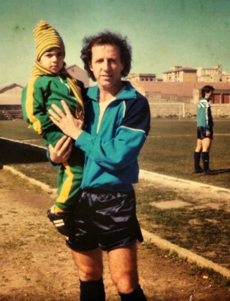 Quando Dirceu si fermò a Eboli - Il Nobile Calcio