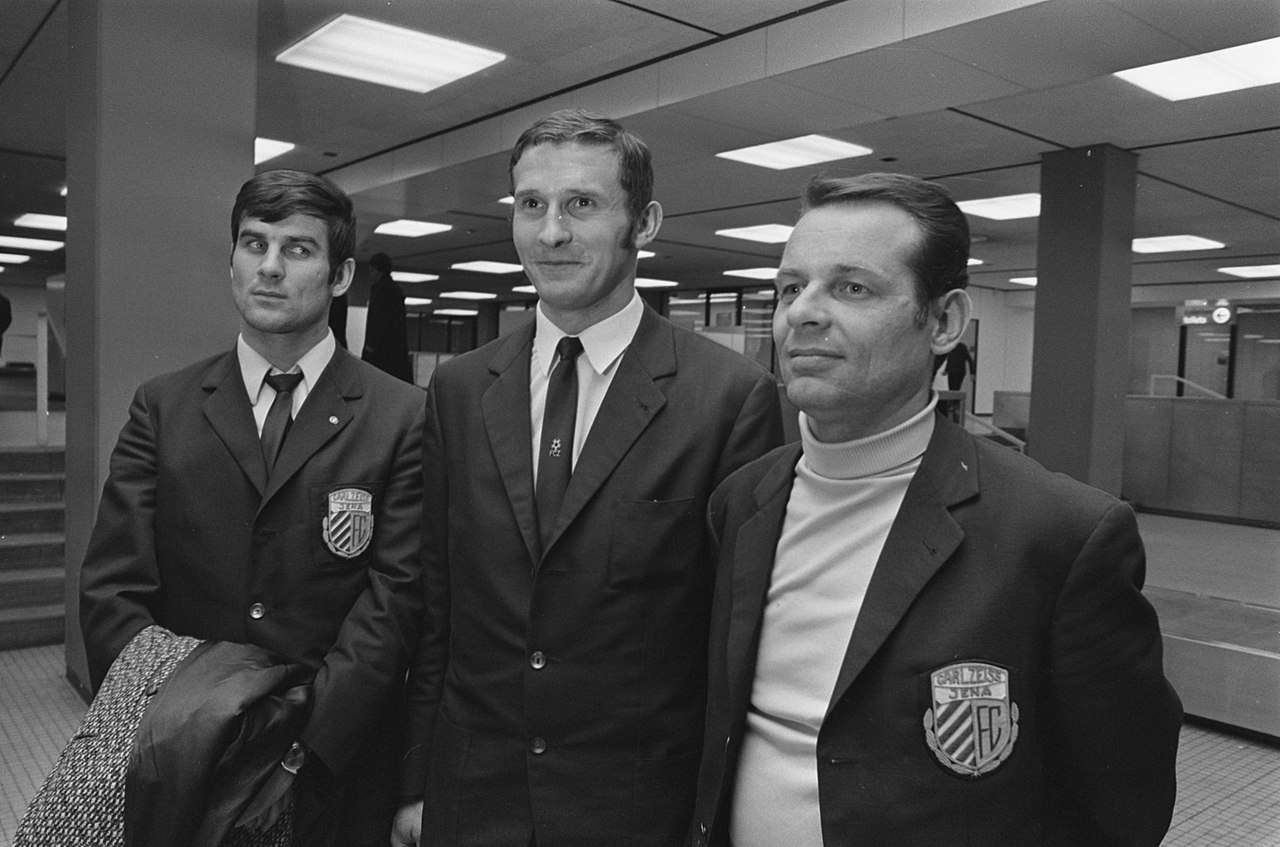 Se fosse nato all Ovest Peter Ducke avrebbe conteso il posto a Gerd ...