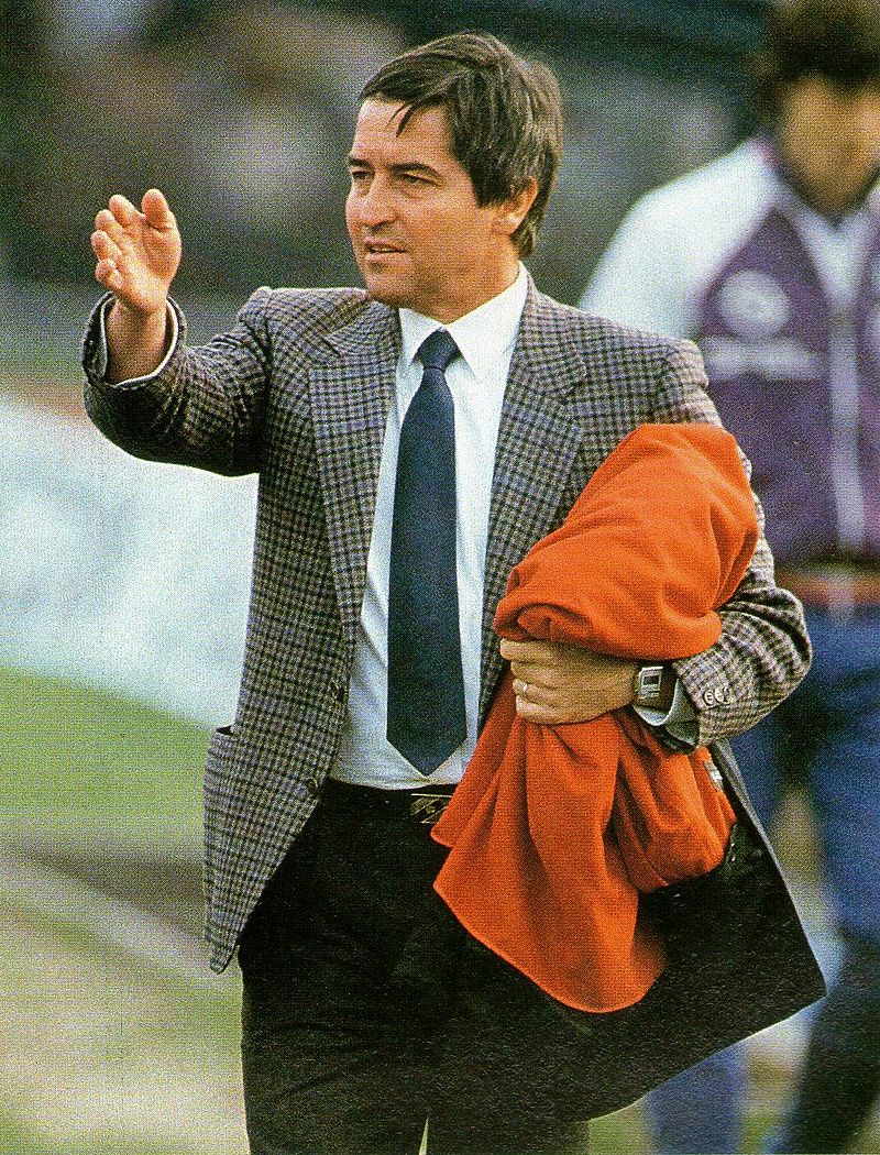 Giancarlo De Sisti: un trottolino perpetuo - Il Nobile Calcio