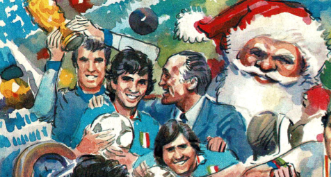 Buon Natale! - Il Nobile Calcio