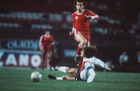 L'idolo di Maradona era Ricardo Enrique Bochini - Il Nobile Calcio