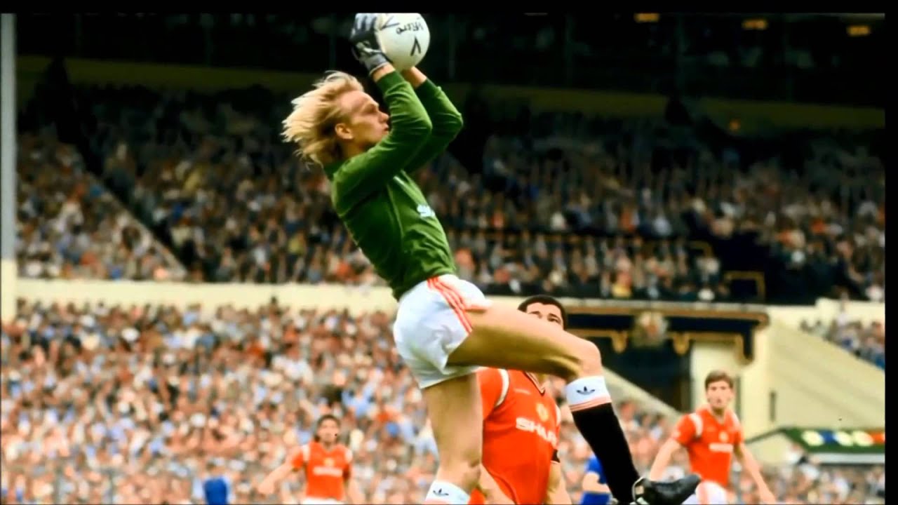 Gary "Colosso Biondo" Bailey - Il Nobile Calcio