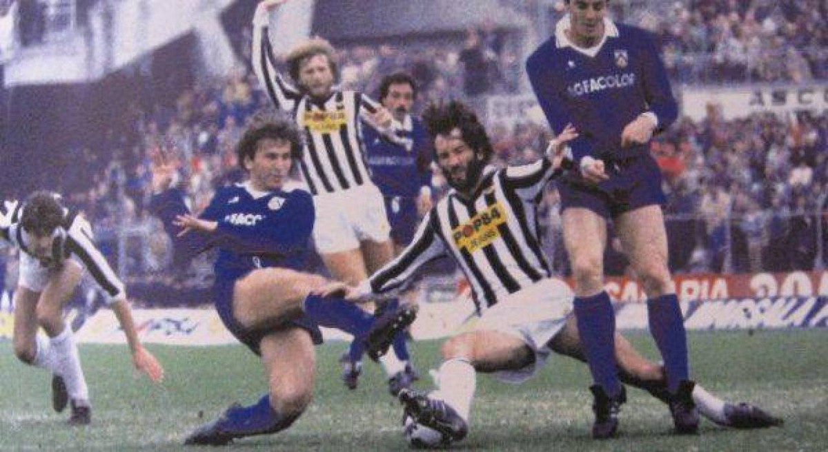 La figurina Panini di Anzivino ha fatto emozionare Gigi Buffon - Il ...