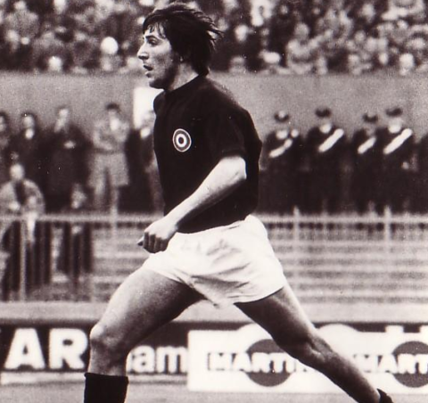 Adriano Fedele e la sua Chernobyl - Il Nobile Calcio