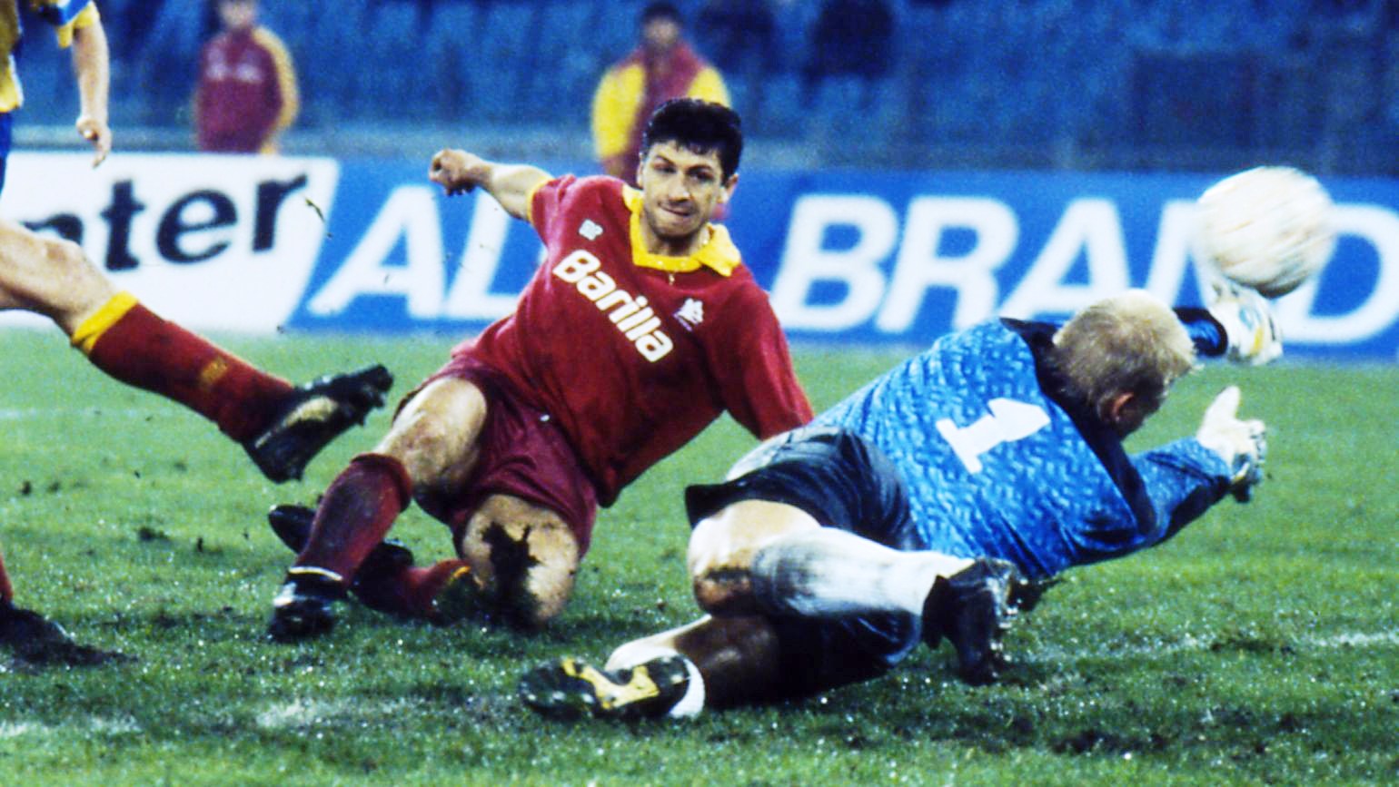 “Rizzi-Rizzi gol” era il tormentone - Il Nobile Calcio