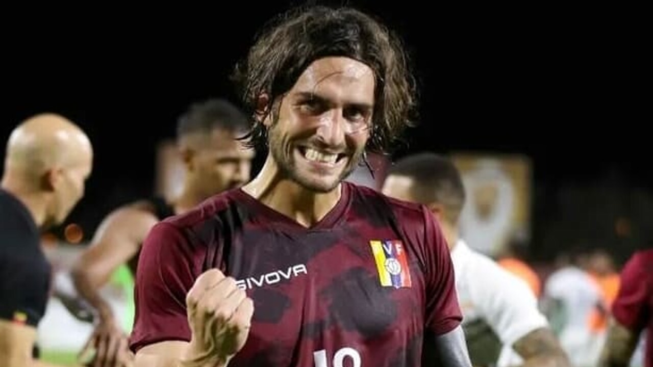 Torregrossa il venezuelano - Il Nobile Calcio