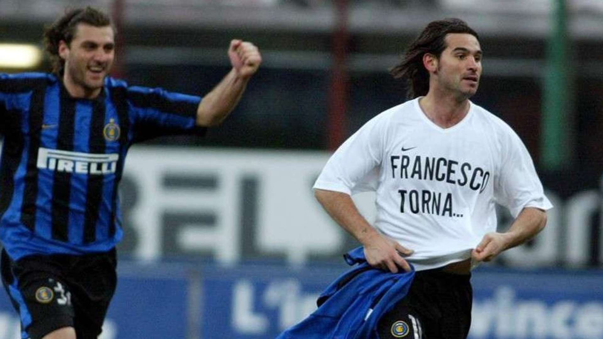 “Ho avuto grandi compagni all’Inter” - Il Nobile Calcio