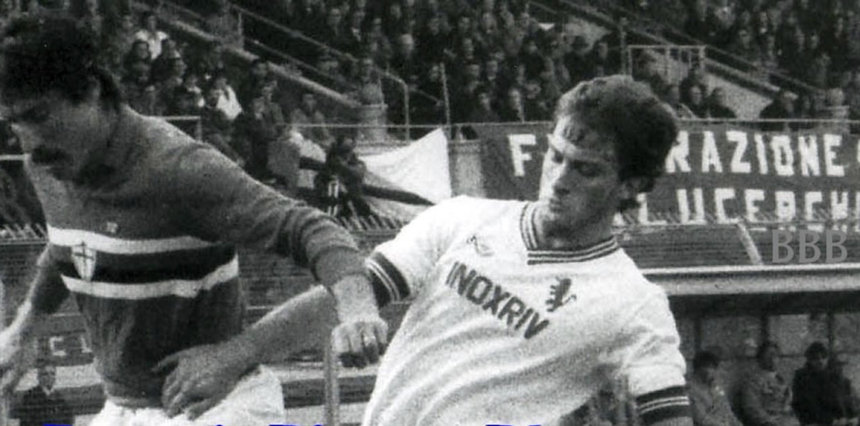 La maglia del Breitner della Bassa - Il Nobile Calcio