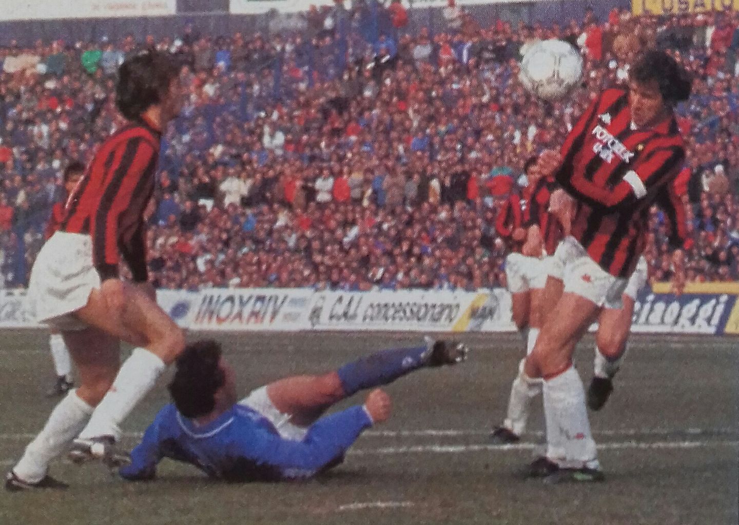 Il tipico rapace dell'area di rigore - Il Nobile Calcio